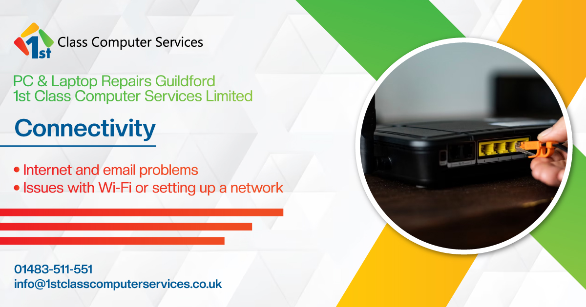 Smart Home Networking Solutions | Connectivity Services Guildford